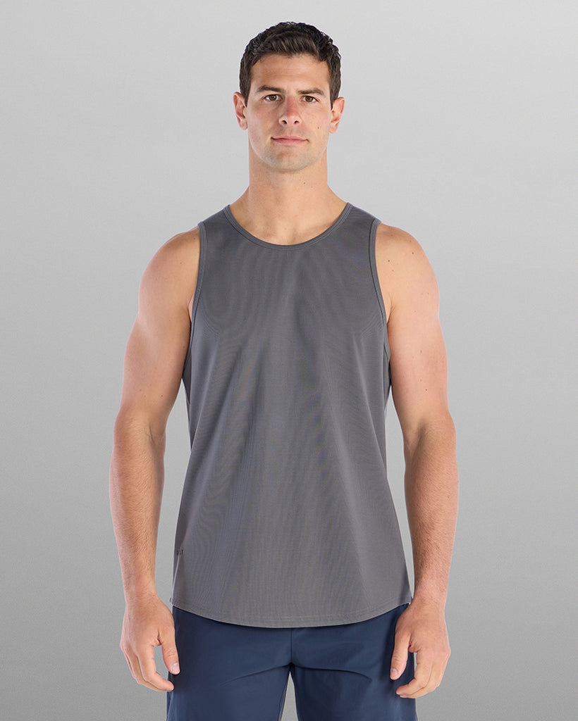 Everyday Drop-Cut Tank | BYLT Premium Basics – BYLT Basics